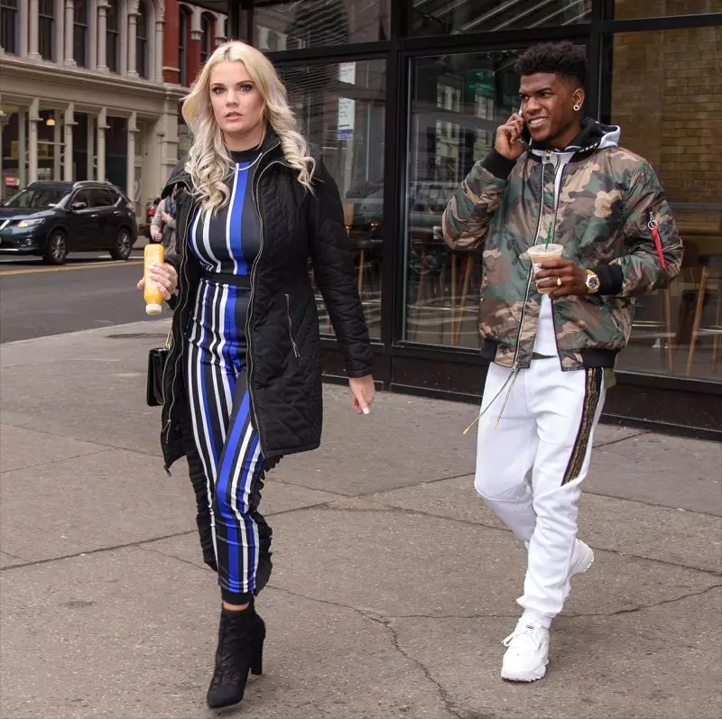 90 Day Fiance Stars Ashley Martson na Jay Smith Kwụsị Ihe ngosi ahụ