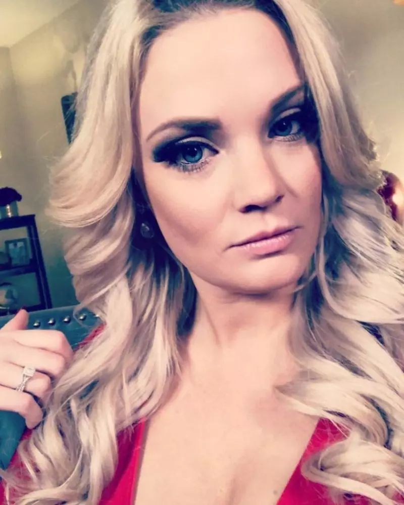 90 Day Fiance-stjernerne Ashley Martson og Jay Smith forlod showet