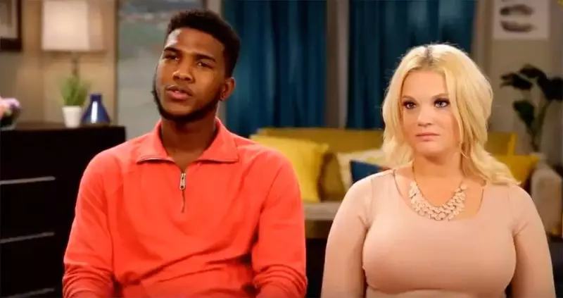 90 Day Fiance stjörnurnar Ashley Martson og Jay Smith hætta í þættinum