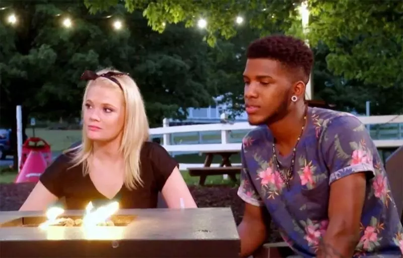 90 Day Fiance Stars Ashley Martson na Jay Smith Kwụsị Ihe ngosi ahụ