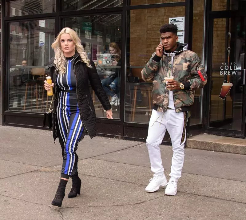 90 Day Fiance Stars Ashley Martson na Jay Smith Kwụsị Ihe ngosi ahụ