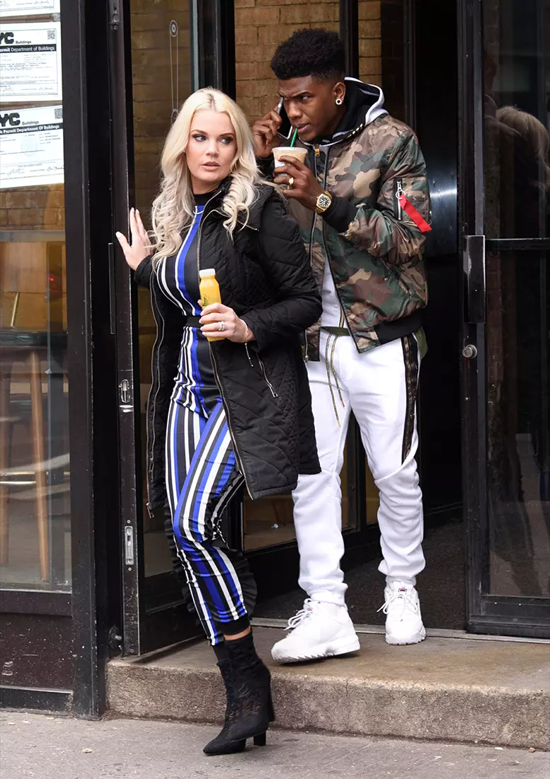 Sêr Fiance 90 Diwrnod Ashley Martson a Jay Smith Rhoi'r Gorau i'r Sioe