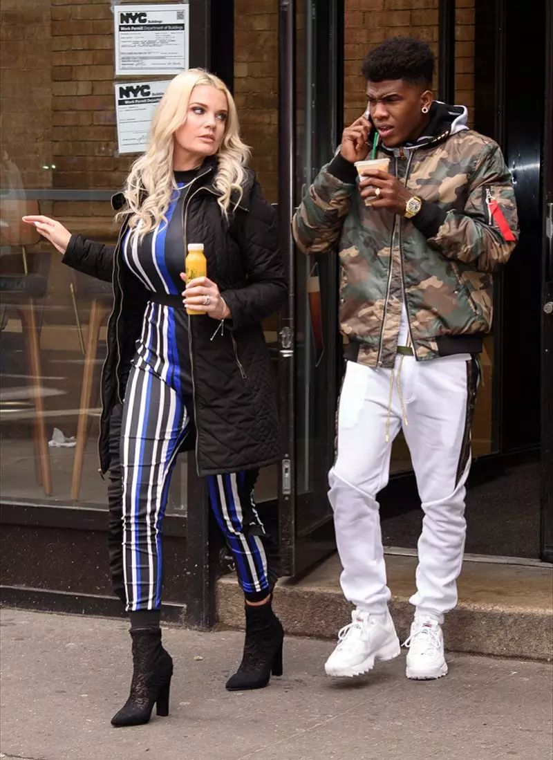 Sêr Fiance 90 Diwrnod Ashley Martson a Jay Smith Rhoi'r Gorau i'r Sioe