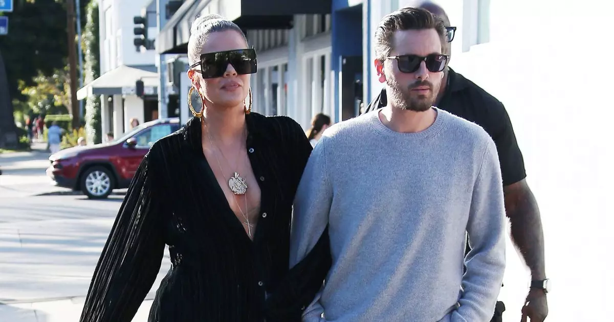 Scott Disick nyter «SNL»-etterfest med Kardashians etter DM Drama