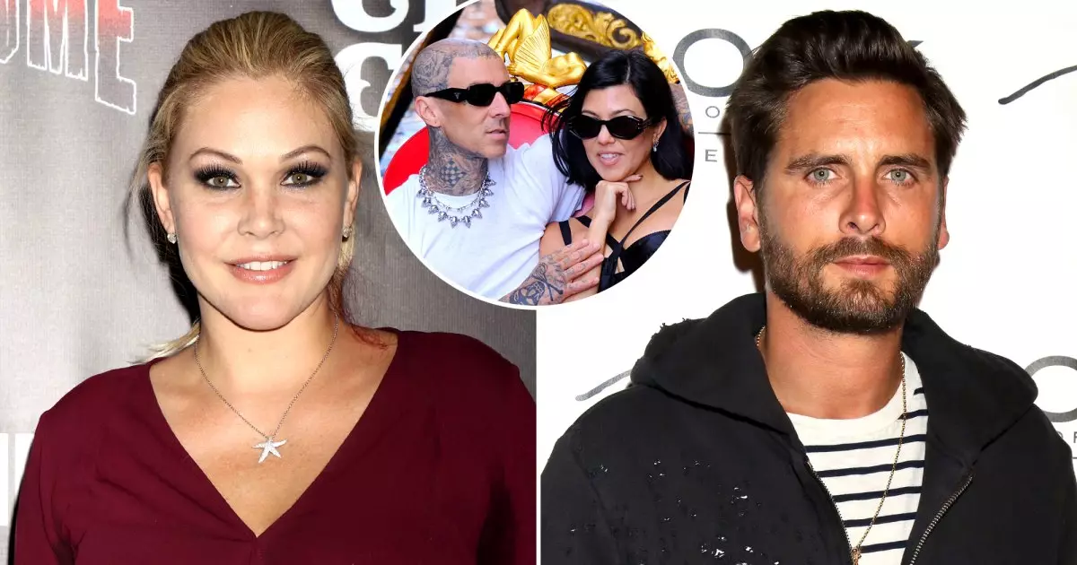 Shanna Moakler, Kourtney Kardashian-ın keçmiş Scott Disick ilə görüşəcəyini açıqladı