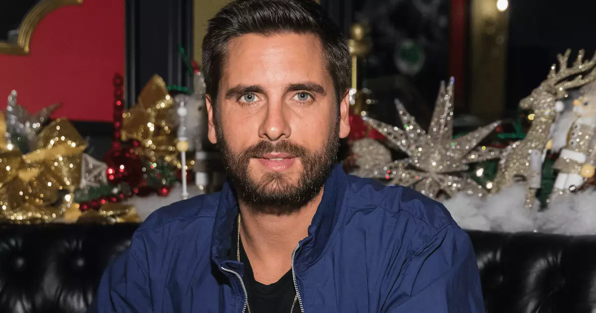 Ua popole Scott Disick ona o lona atalii e nofotupu e le o sana tama