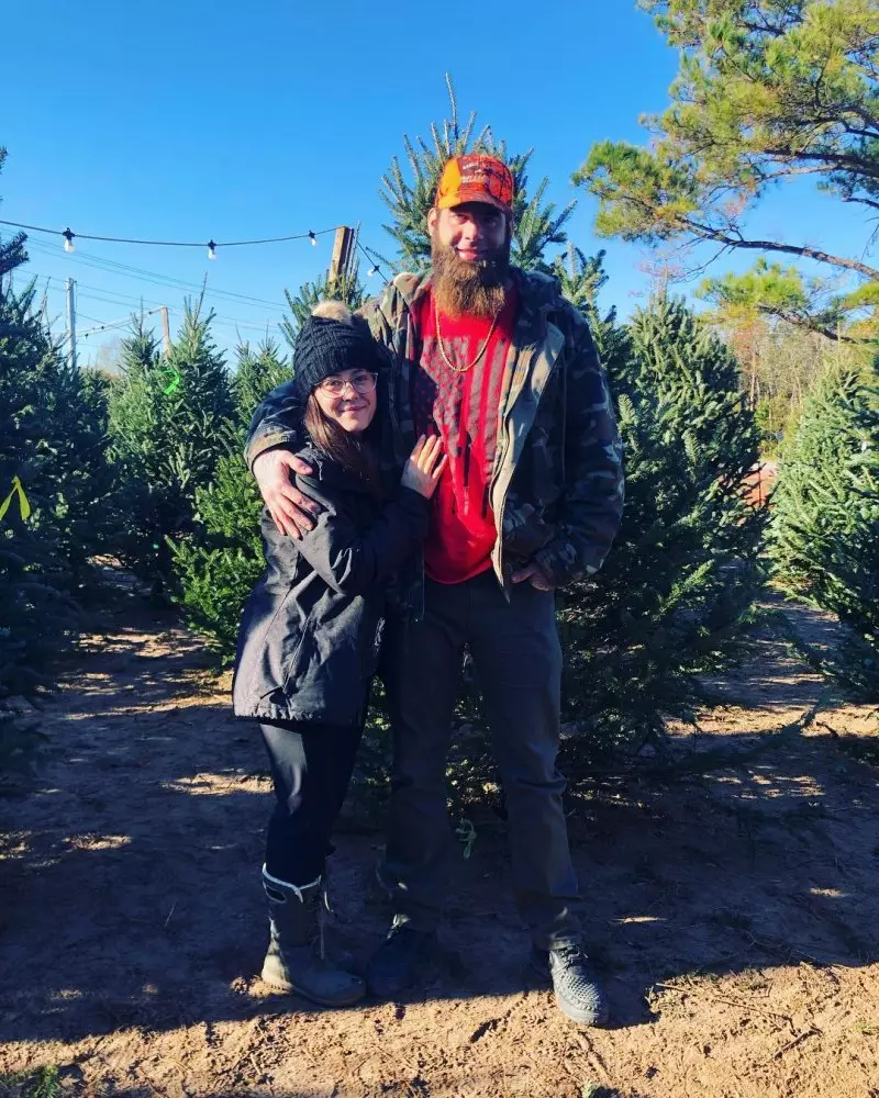 Nolavin'i Jenelle Evans fa mpanavakavaka i David