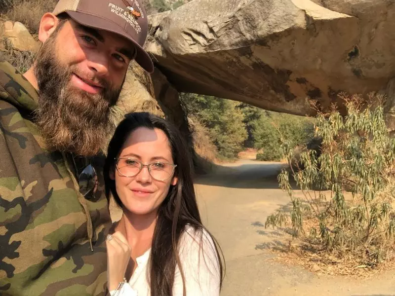 Jenelle Evans nega que David sexa racista