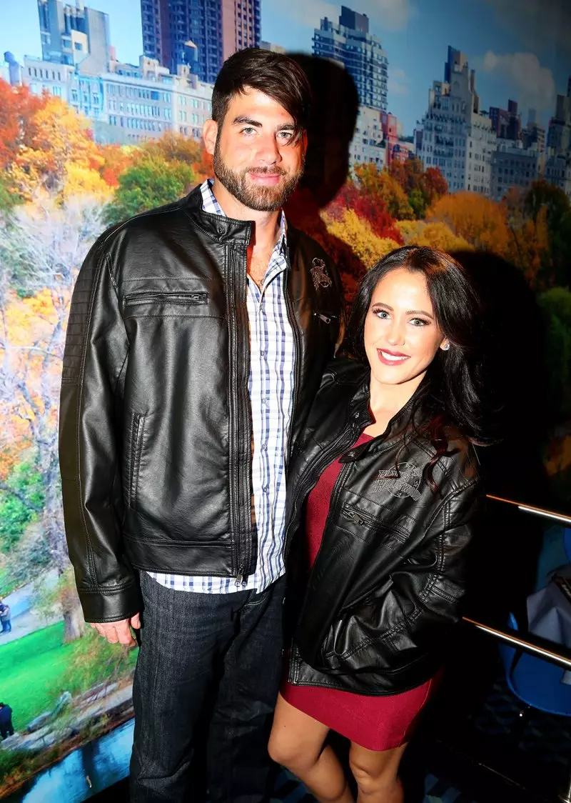 Jenelle Evans e David Eason separáronse? A estrela de 'Teen Mom 2' comparte pistas crípticas 22931_9