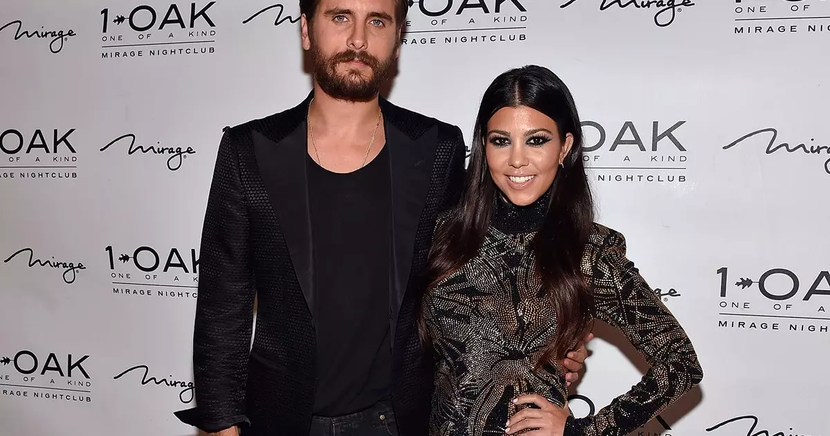 Scott Disick May Or May Not Be Reign’s Father (REPORT) - In Touch Weekly