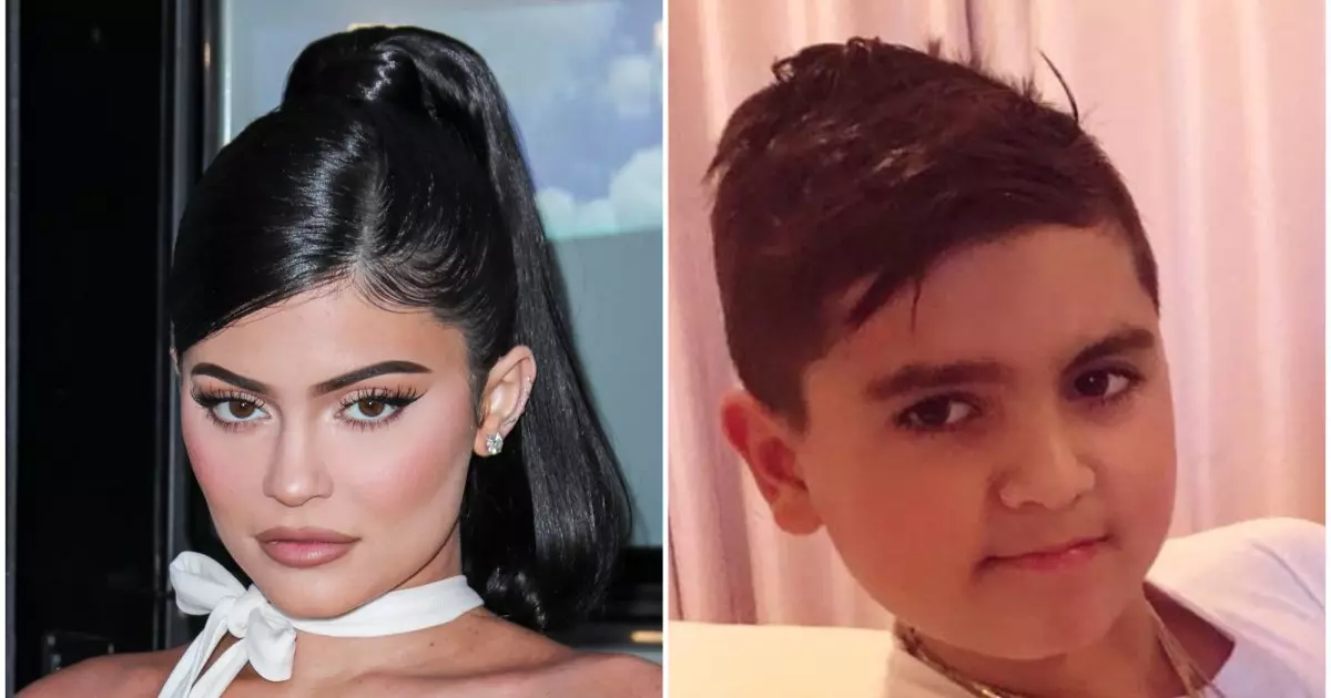 Nag-react si Kylie Jenner Pagkatapos Ilabas ni Mason ang Status ng Relasyon Kay Travis