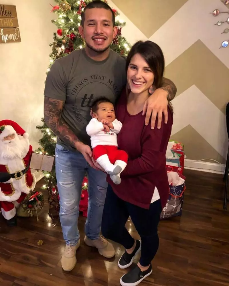 Teen Mom 2 Star Javi Marroquin এবং Lauren Comeau Want a baby girl