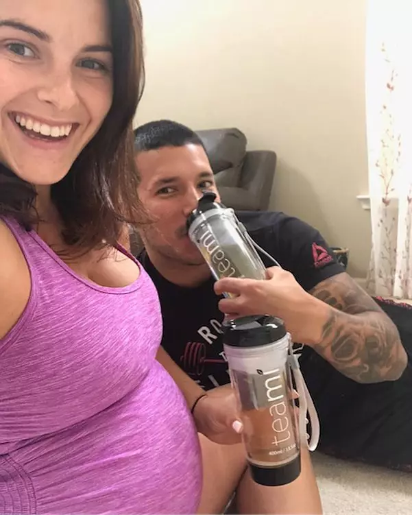 Teen Mom 2 Star Javi Marroquin a Lauren Comeau Wëllt e Puppelchen Meedchen