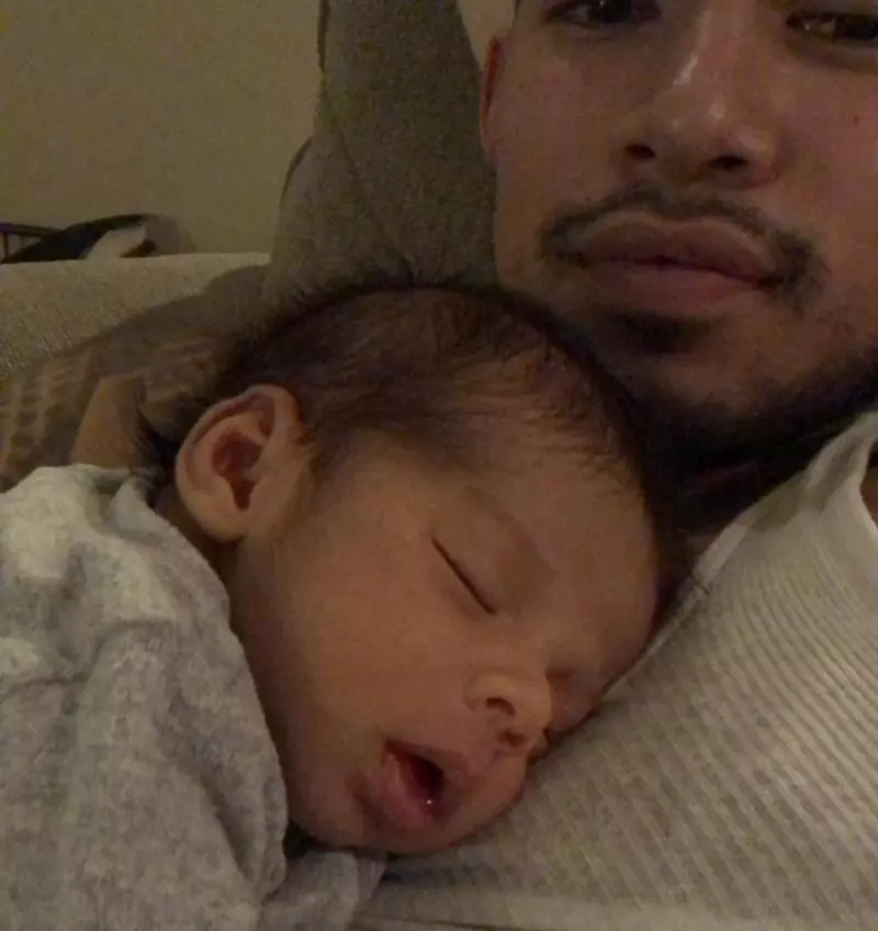 Teen Mom 2 Star Javi Marroquin a Lauren Comeau Wëllt e Puppelchen Meedchen