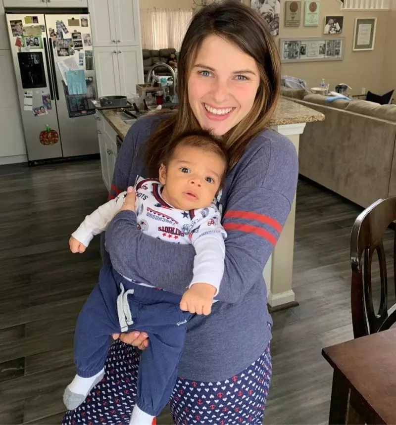 Teen Mom 2 Star Javi Marroquin এবং Lauren Comeau Want a baby girl