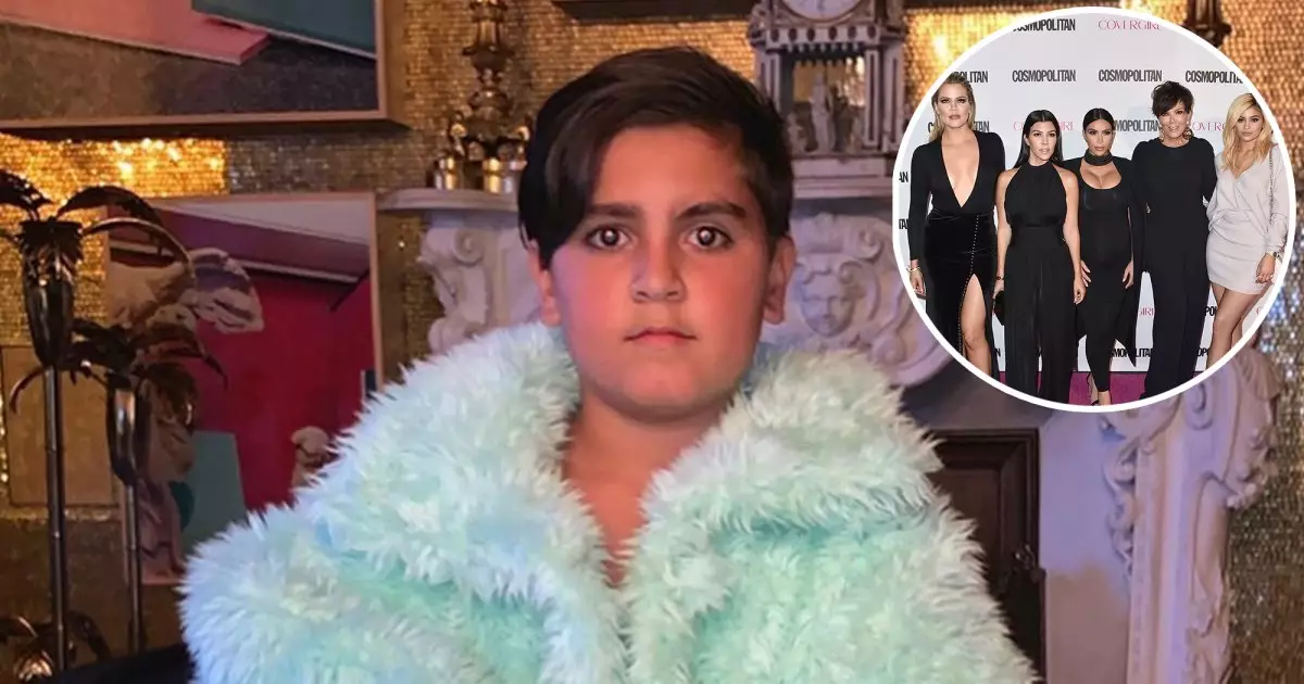 Spill ut teet! Allt Mason Disick har sagt på sociala medier hittills