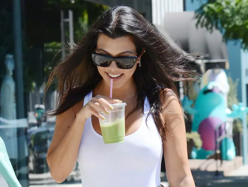 Kourtney Kardashian