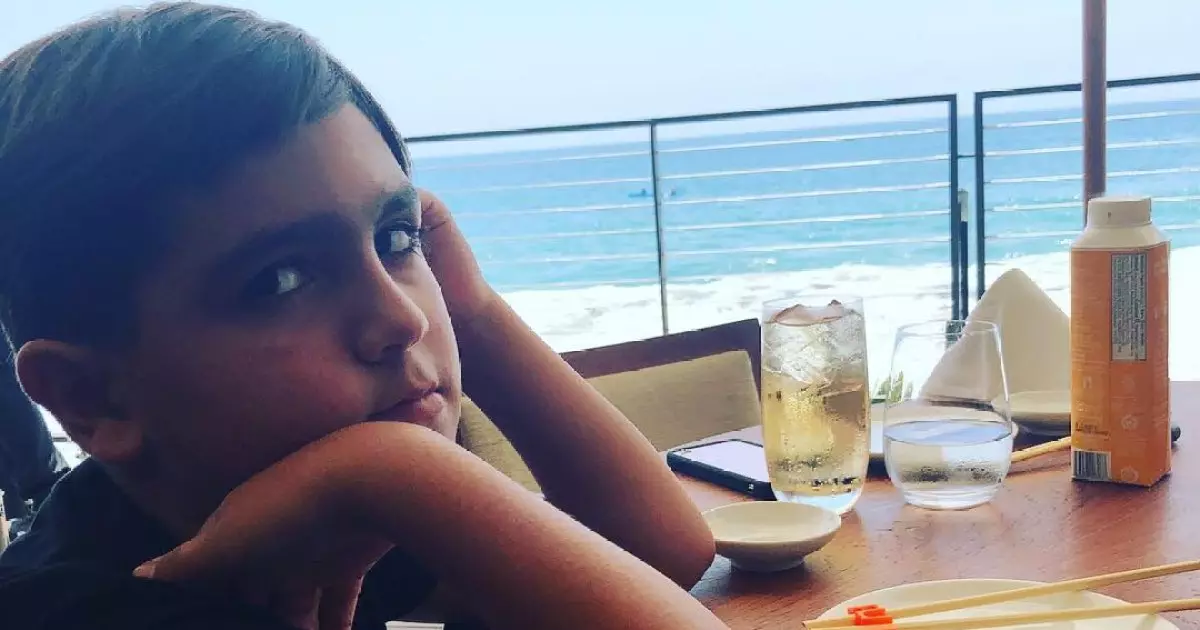 Mason Disick fékk „mikið vakningarsímtal“ eftir „Oversharing“ á IG Live