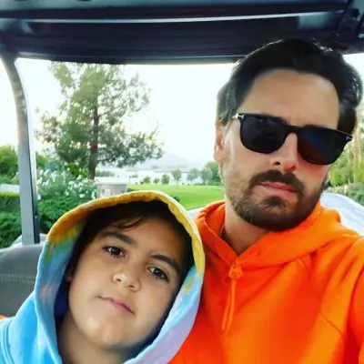 Mason Disick Disamba 2019