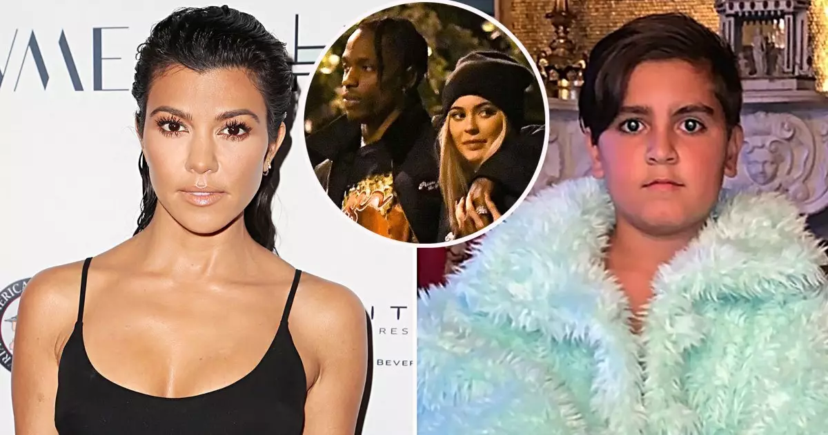 Kourtney Kardashian sýnir hvers vegna hún eyddi Instagram Mason: Útskýrir „hættuna við að spjalla við aðdáendur“