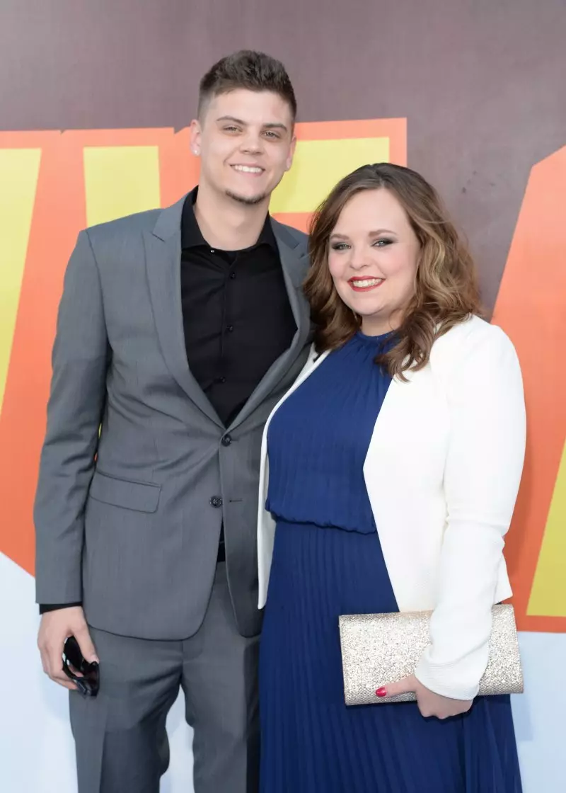 Cate and Tyler 2015 MTV Movie Awards