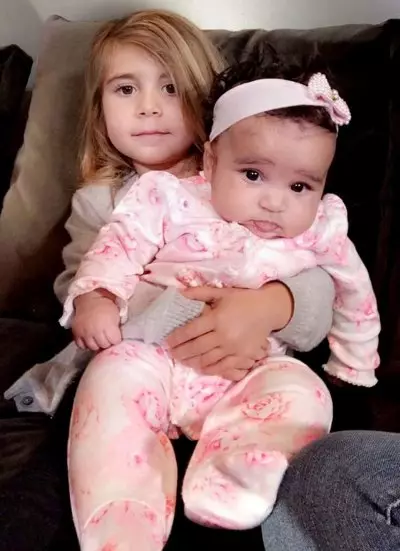 dream kardashian penelope disick snapchat