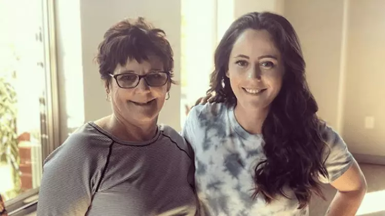 jenelle e mamma