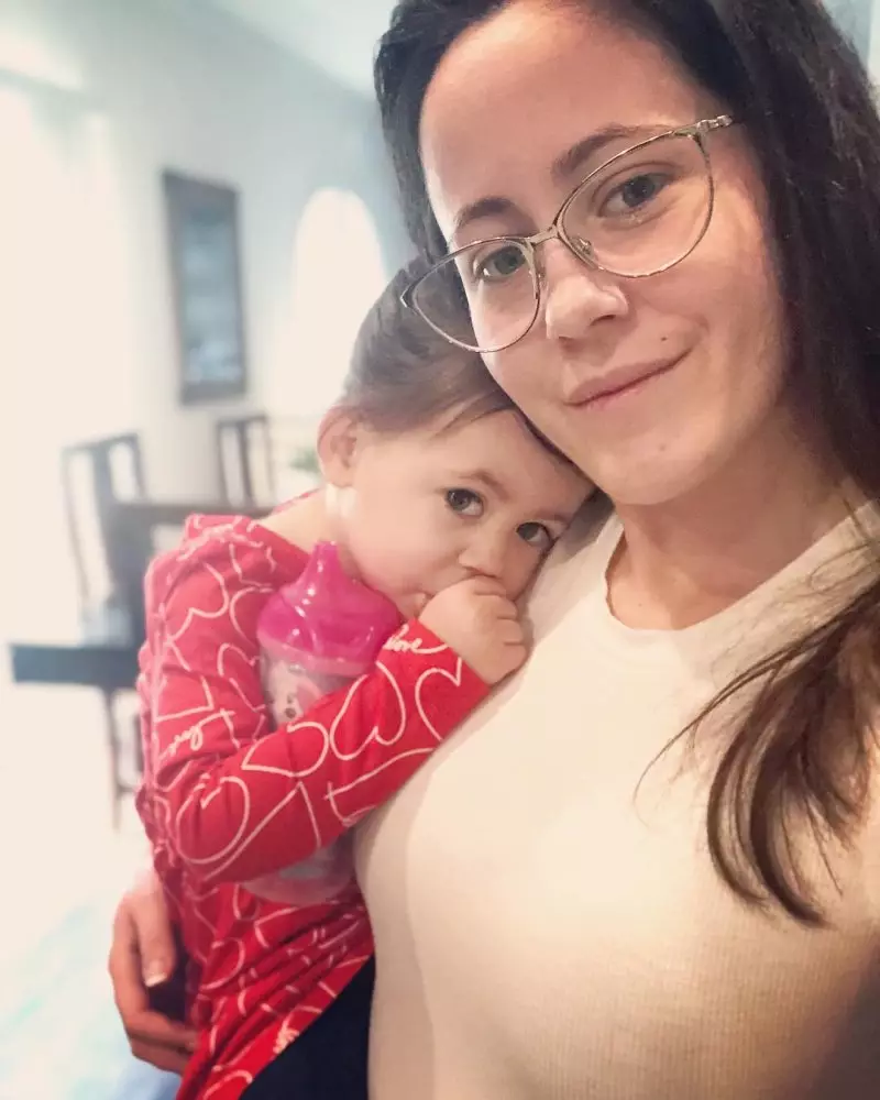 Jenelle Evans mostra le sue nuove aggiunte morbide alla famiglia