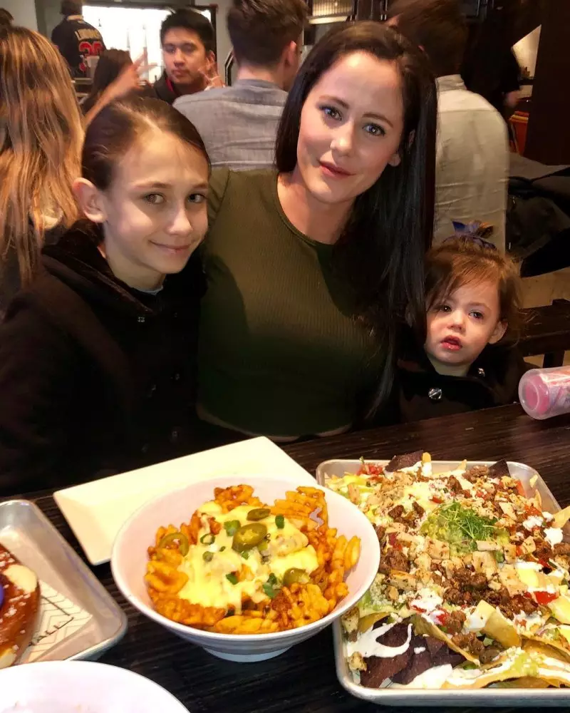 Jenelle Evans mostra le sue nuove aggiunte morbide alla famiglia