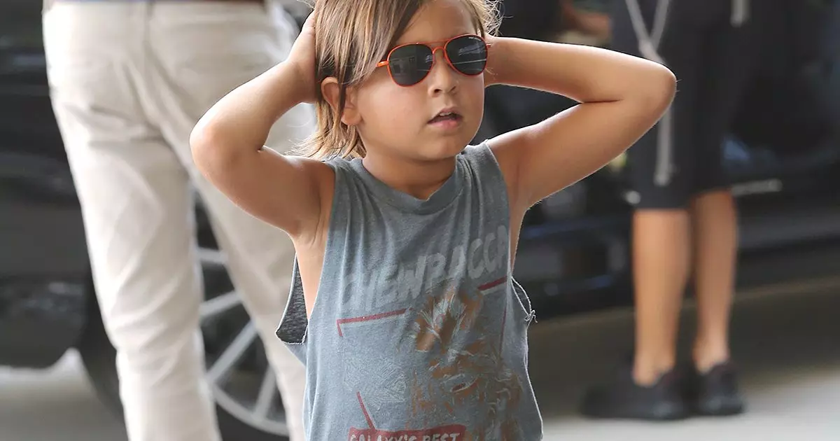 Mason Disick siendo educado en casa para permanecer en 'Keeping Up With the Kardashians' (REPORTE) - In Touch Weekly