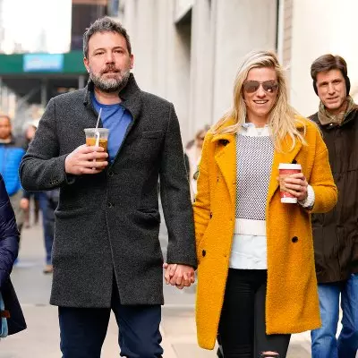 Ben Affleck Lindsay Shookus Call It Quits