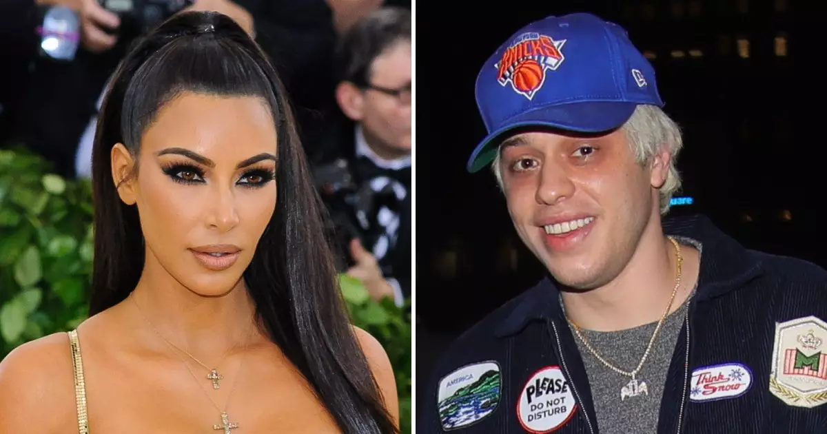 Kim Kardashian deler kryptisk sitat om å bli "dømt" midt i Pete Romance