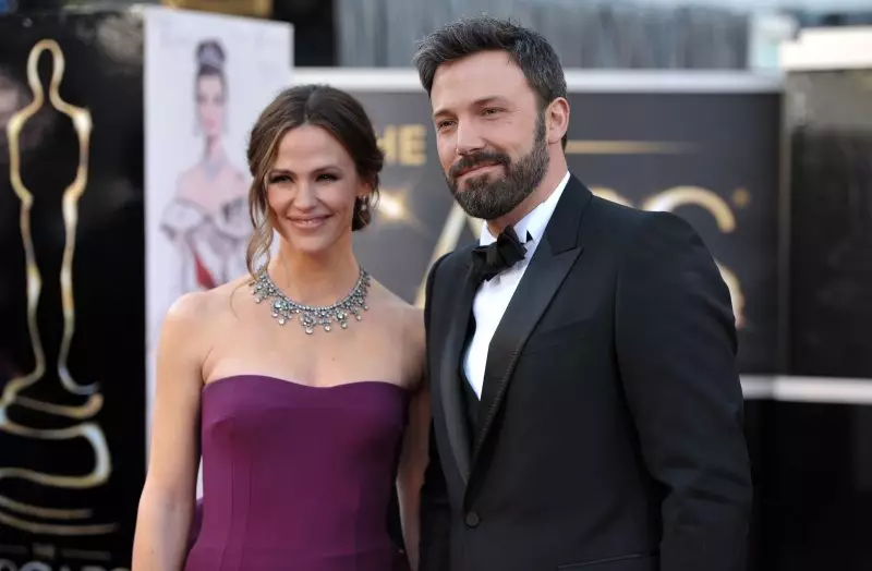 Kutipan Ben Affleck dan Jennifer Garner Sebelum dan Setelah Perpisahan