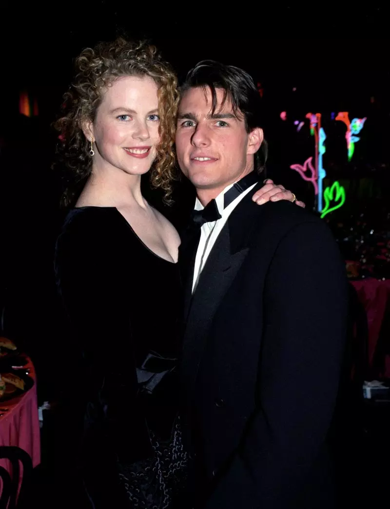 Timeline Hubungan Tom Cruise lan Nicole Kidman Saka Rapat Ing Set kanggo Pegatan