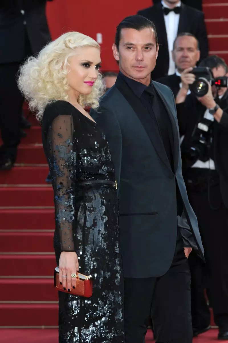 Gavin Rossdale ja Gwen Stefani Split