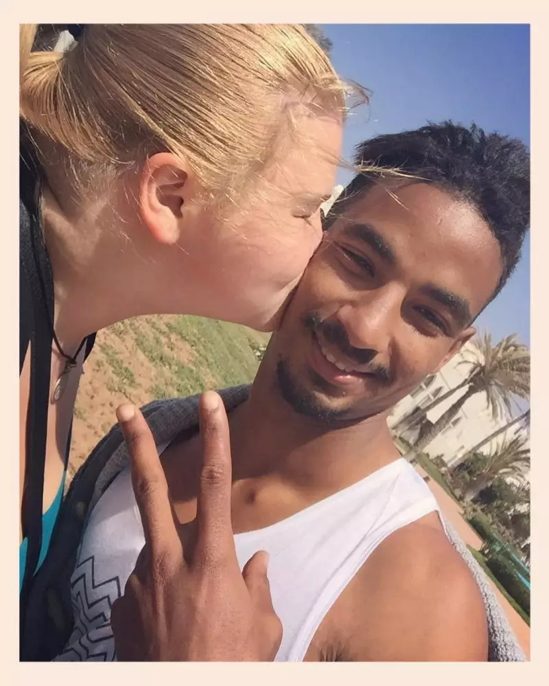 Umunsi wa 90 Fiance Nicole Nafziger Azan Impression Yambere