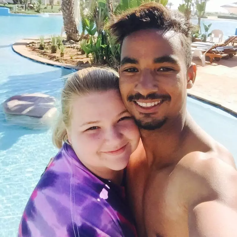 Umunsi wa 90 Fiance Nicole Nafziger Azan Impression Yambere