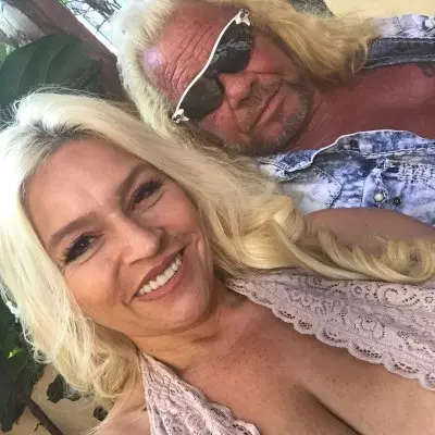 Beth Chapman na-ejikọta Agha Cancer Ụbọchị Ndị Nne