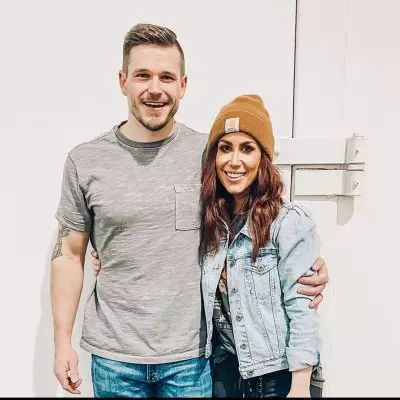 Chelsea Houska verlaat 'tienermoeder' met echtgenoot Cole DeBoer