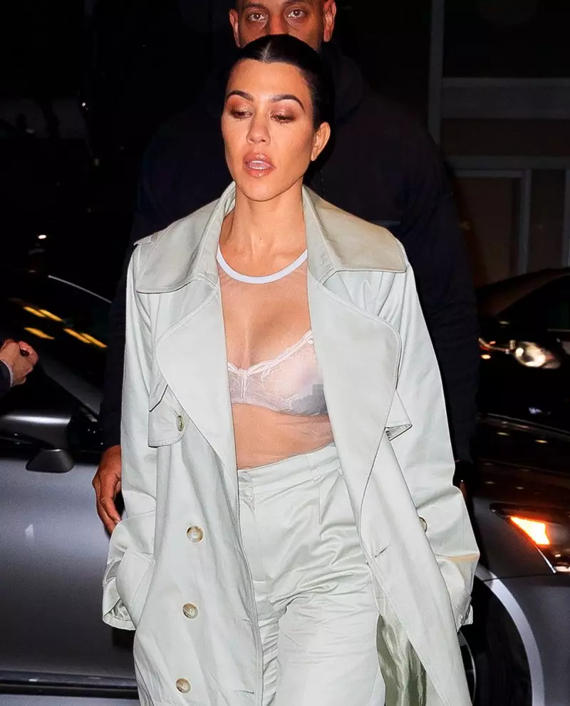 Kardashian Wardrobe Malfunctions