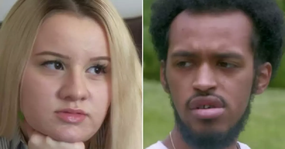 'Young and Pregnant'-ster Kayla stemt ermee in om met Stephan en Madison te praten