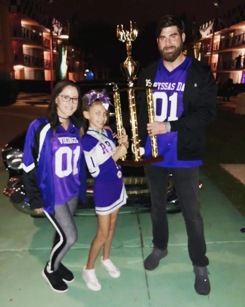 L-Imħallef Jenelle Evans David Eason Regaining Kustody Kids