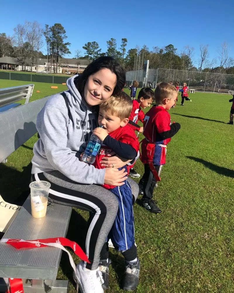 L-Imħallef Jenelle Evans David Eason Regaining Kustody Kids