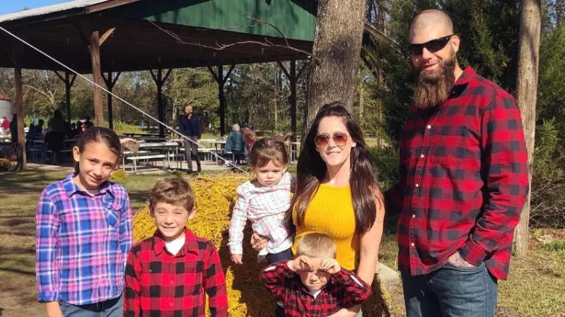 Jaji Jenelle Evans David Eason Akirudisha Utunzaji wa Watoto