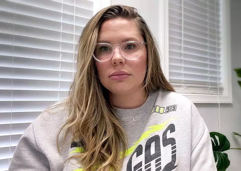 Kailyn Lowry mengungkapkan rencana untuk operasi hidung