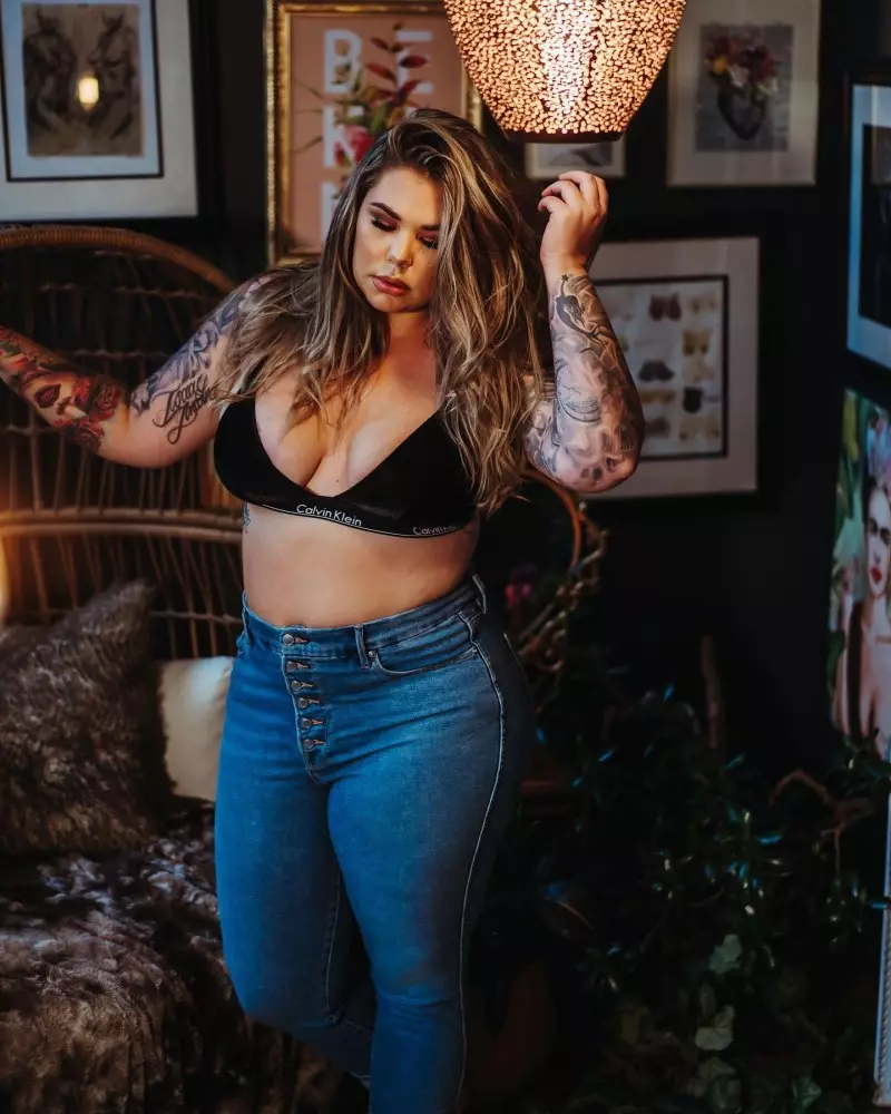 Teen Mom 2 Star Kailyn Lowrys Weight Loss Transformation Photos Sa Paglipas ng mga Taon