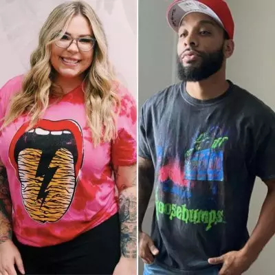 Teen Mom Star Kailyn Lowrys Ex Chris Lopez est fier papa 3 maintenant