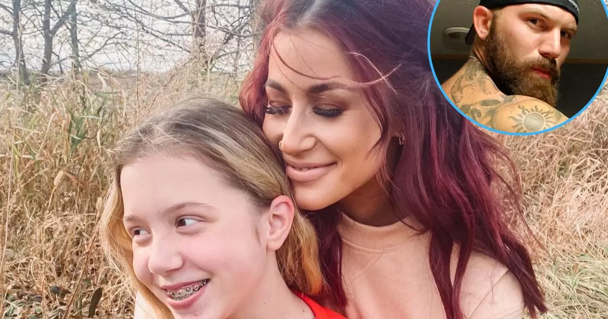 Aluna de 'Teen Mom 2' Chelsea compartilha atualização rara sobre o pai de Aubree, Adam