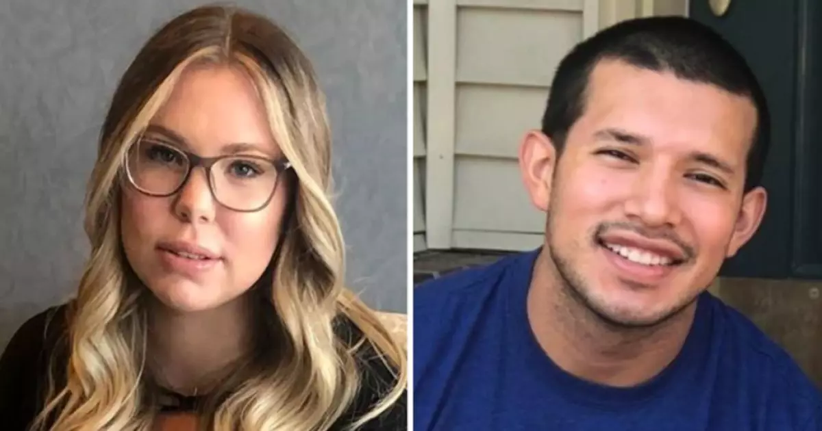 Kailyn Lowry fertelt geroften dat se Javi bedrogen wylst se trouden