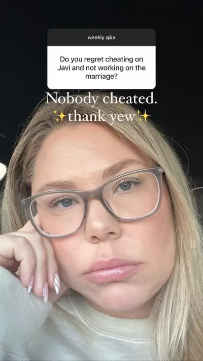 Kailyn Lowry otrogen mot Javi